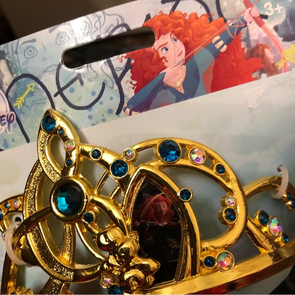 Disney | Accessories | Disney Brave Crown | Poshmark